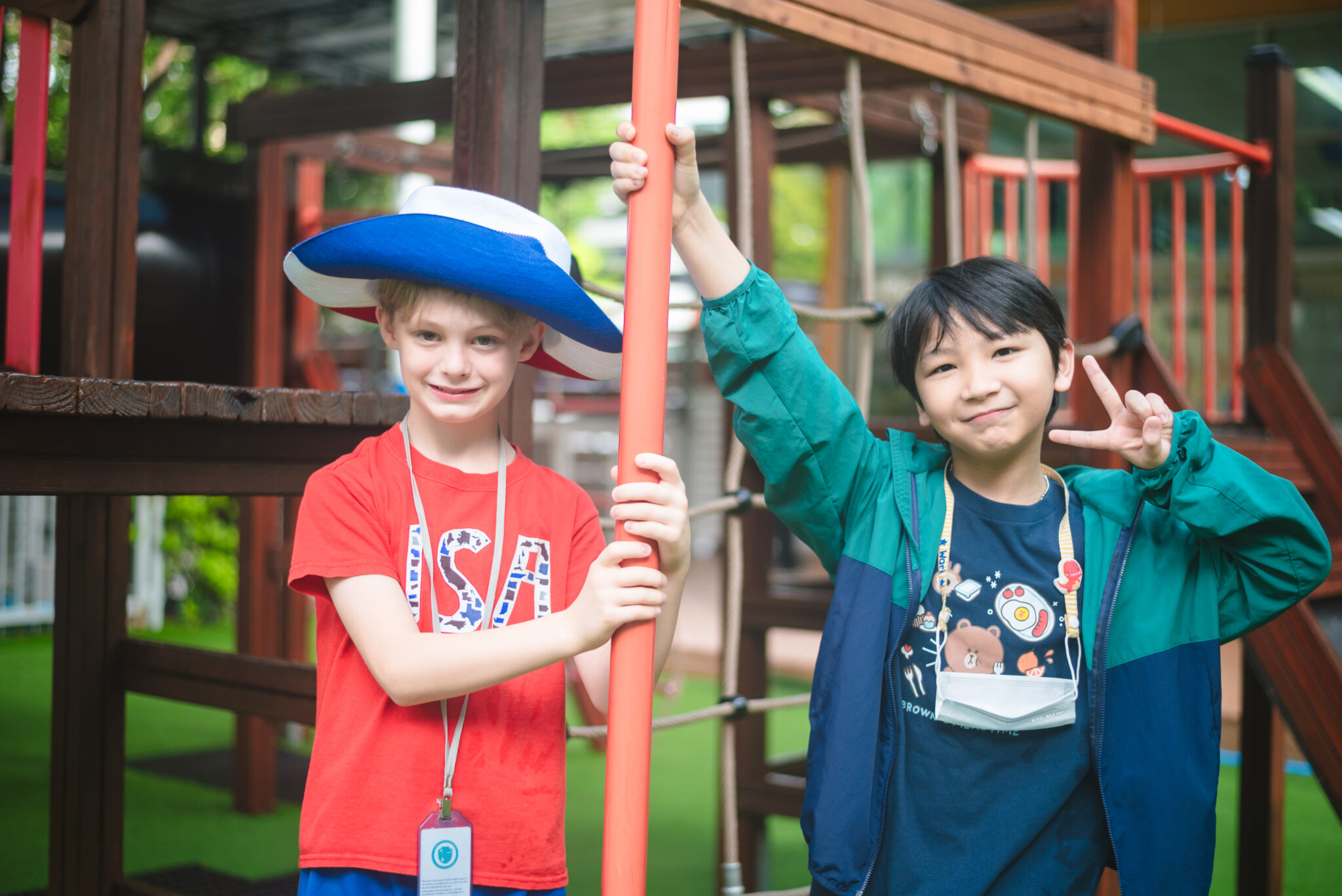 International Christian School Nonthaburi - โรงเรียนนานาชาติสาธิต ...