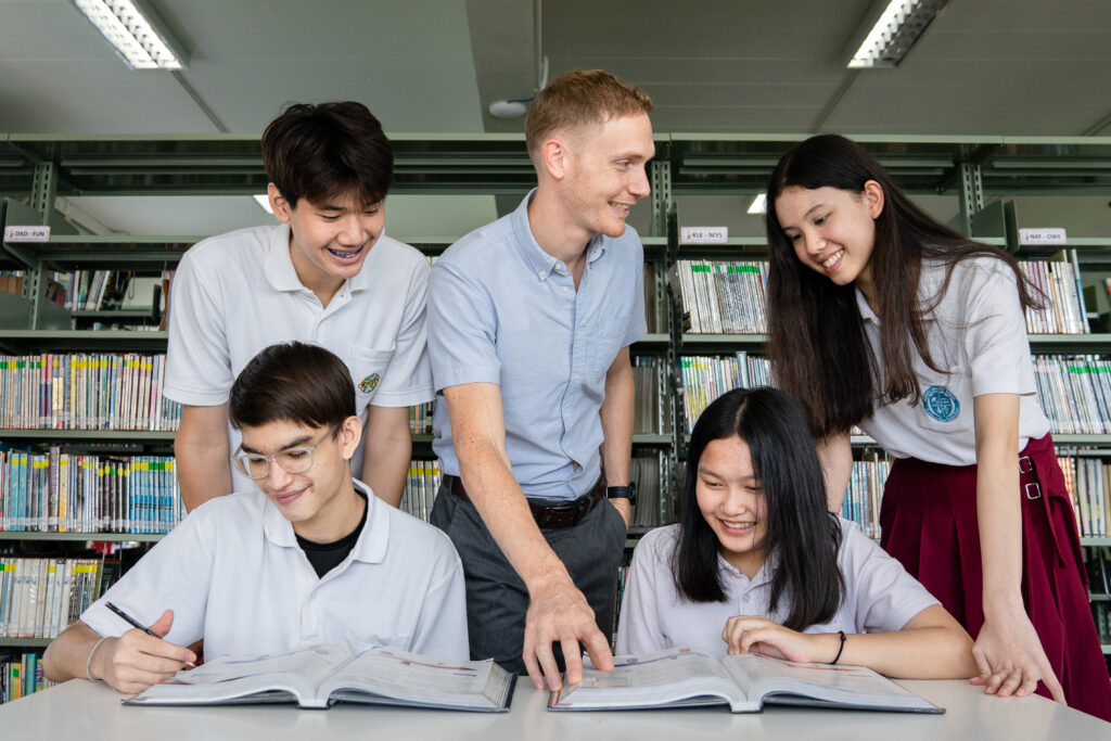 International Christian School Nonthaburi - โรงเรียนนานาชาติสาธิต ...