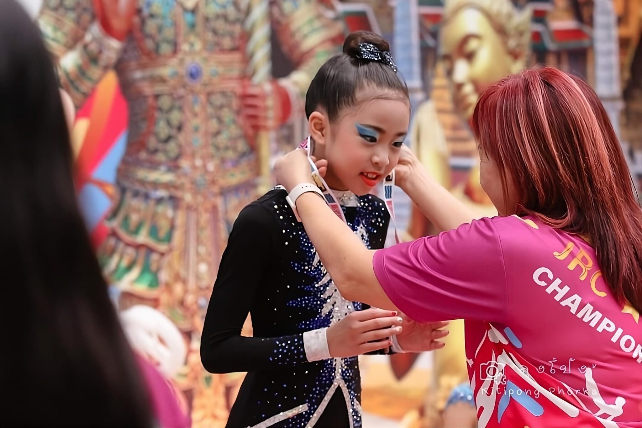 Pitta: Gymnastics - International Christian School Nonthaburi - โรงเรียนนานาชาติสาธิตคริสเตียน ...