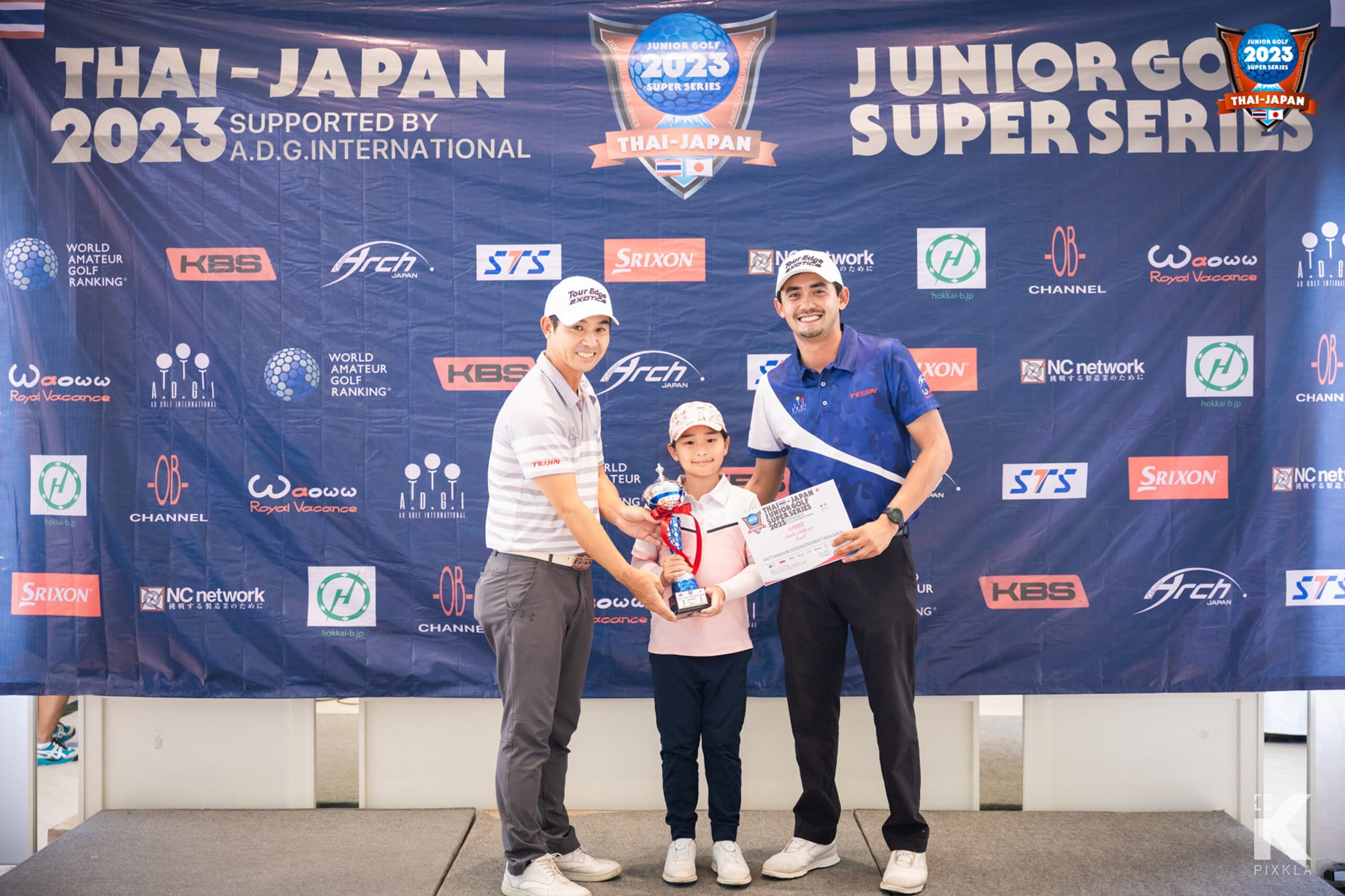Berd: Golf (Winning) - International Christian School Nonthaburi ...