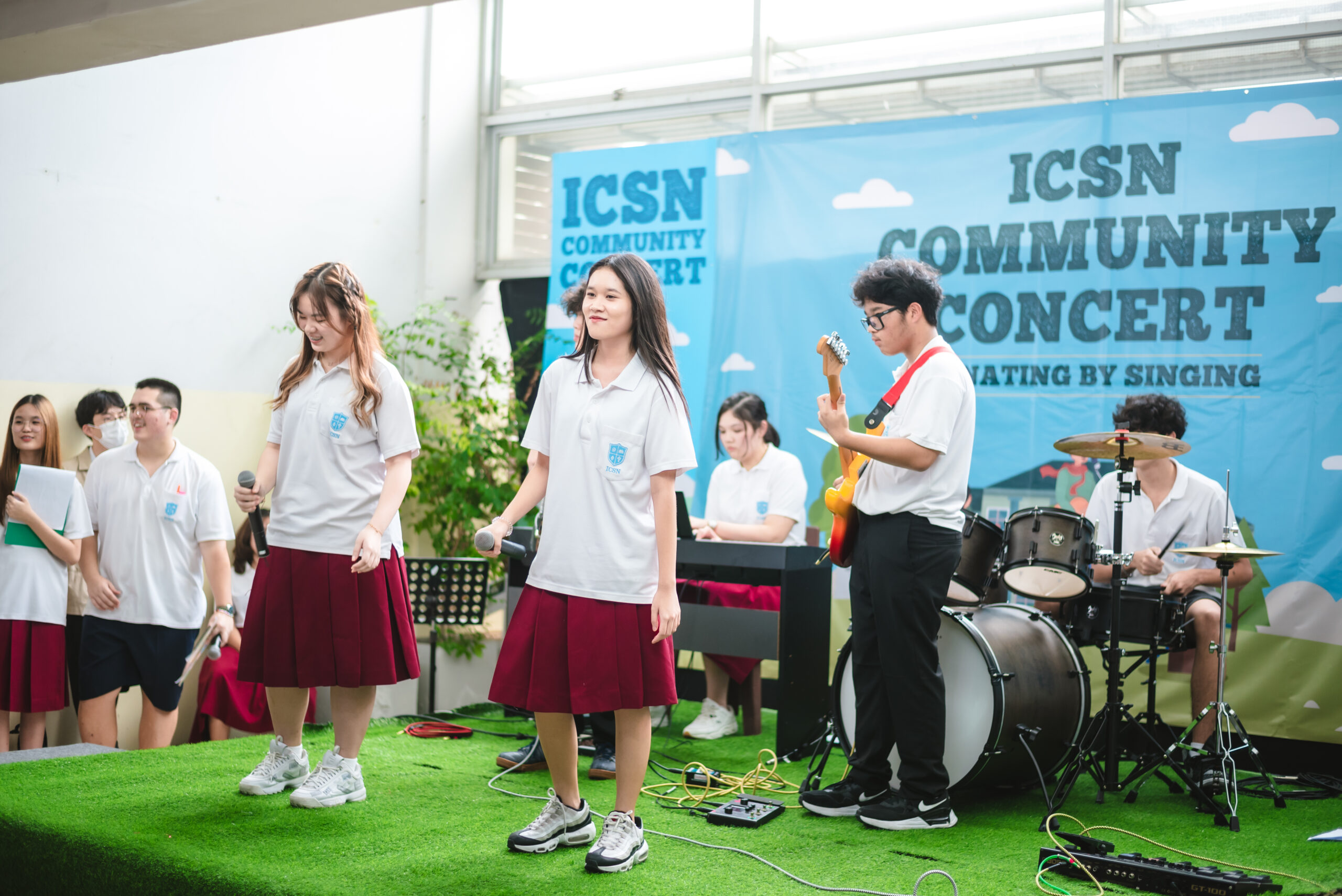 Harmony and Heart: ICSN Community Concert 2023 - International ...