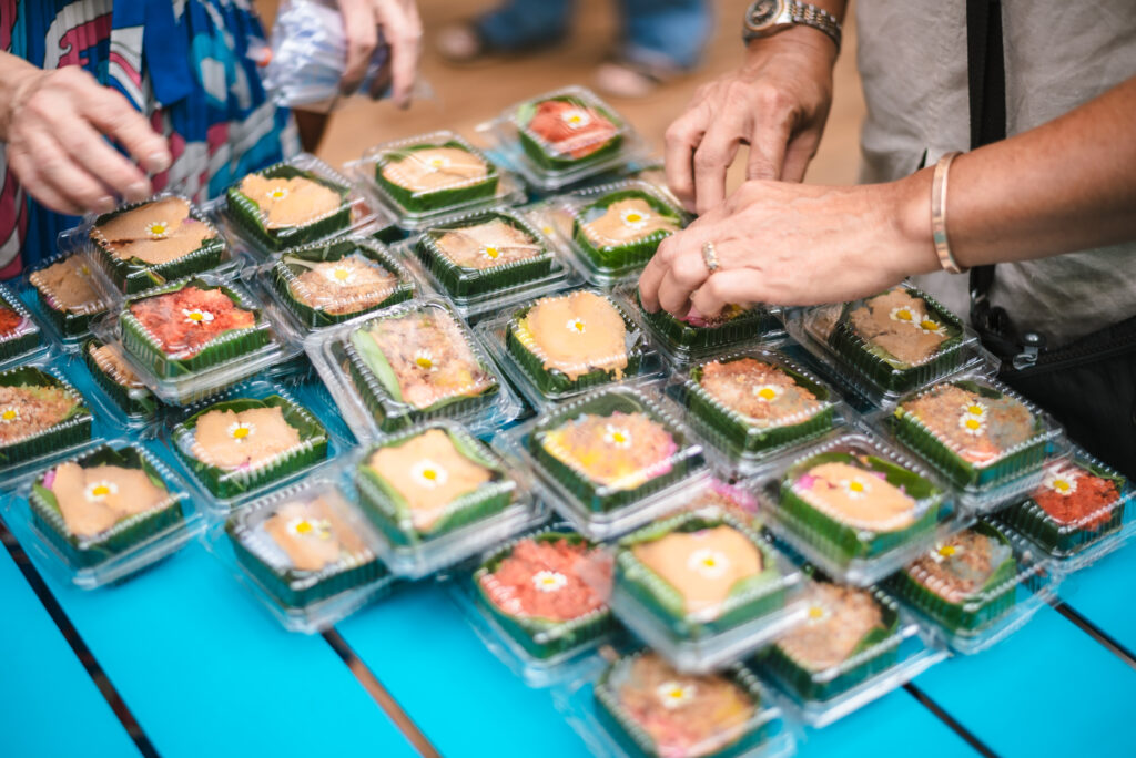 Parent Potluck: A Celebration of ICSN Family Spirit - International ...