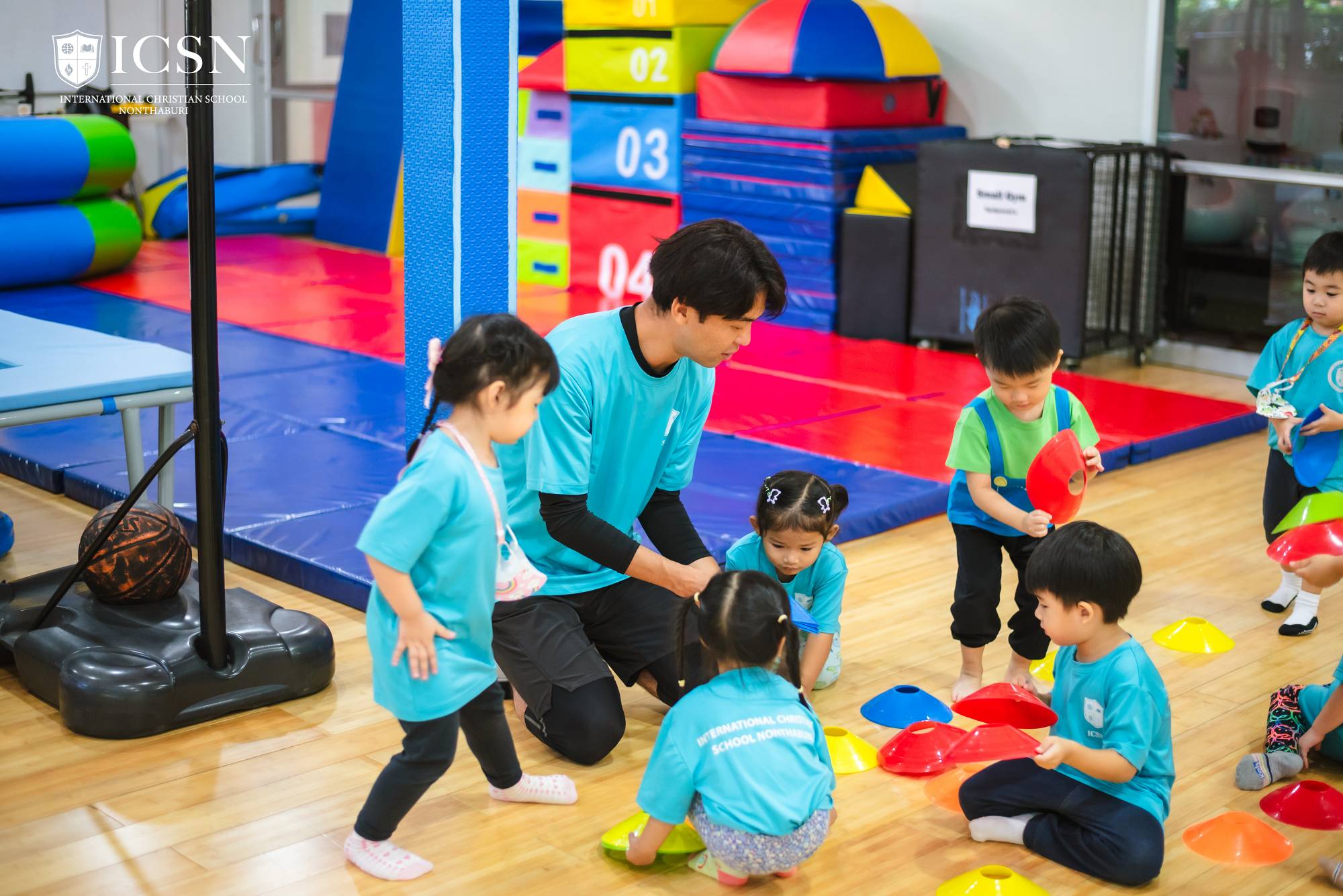 International Christian School Nonthaburi - โรงเรียนนานาชาติสาธิต ...