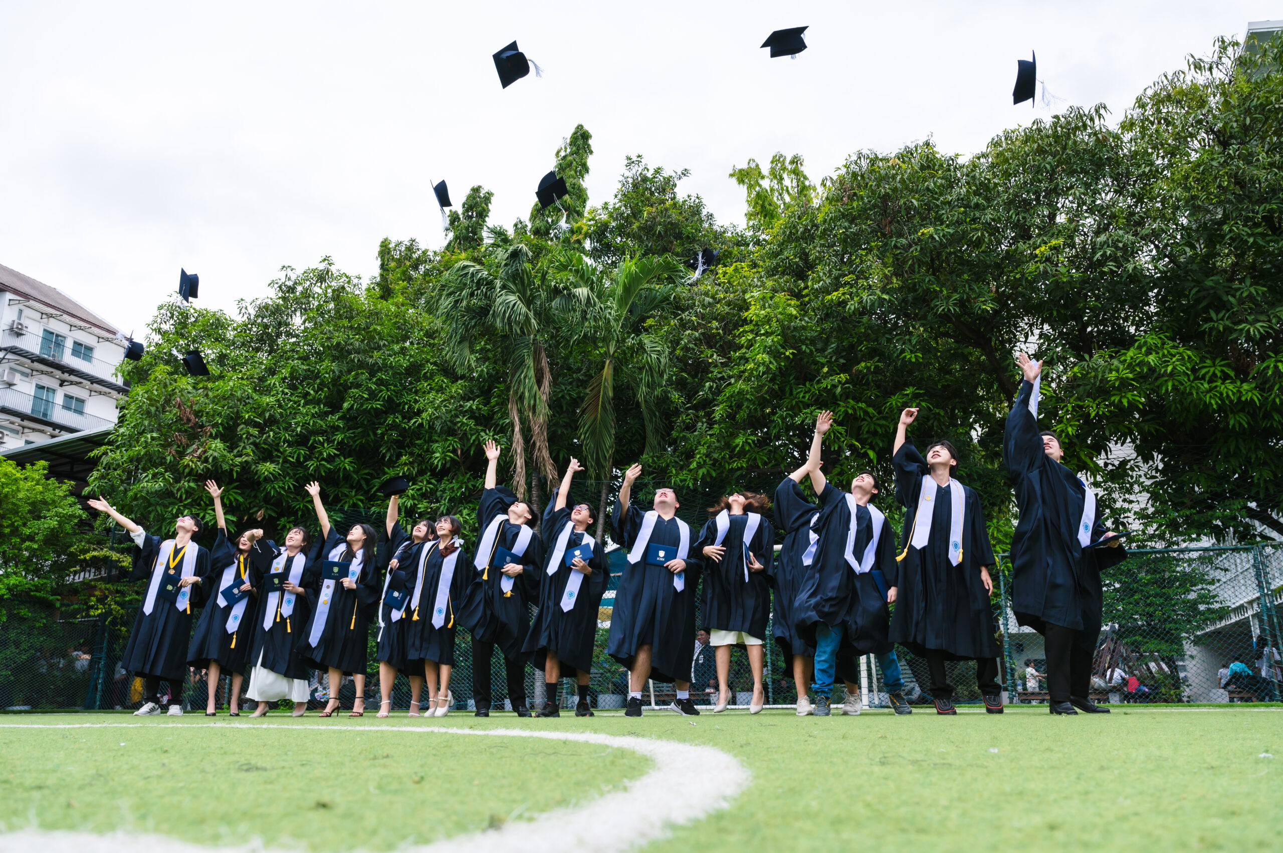 ICSN Students Global University Acceptance Rate